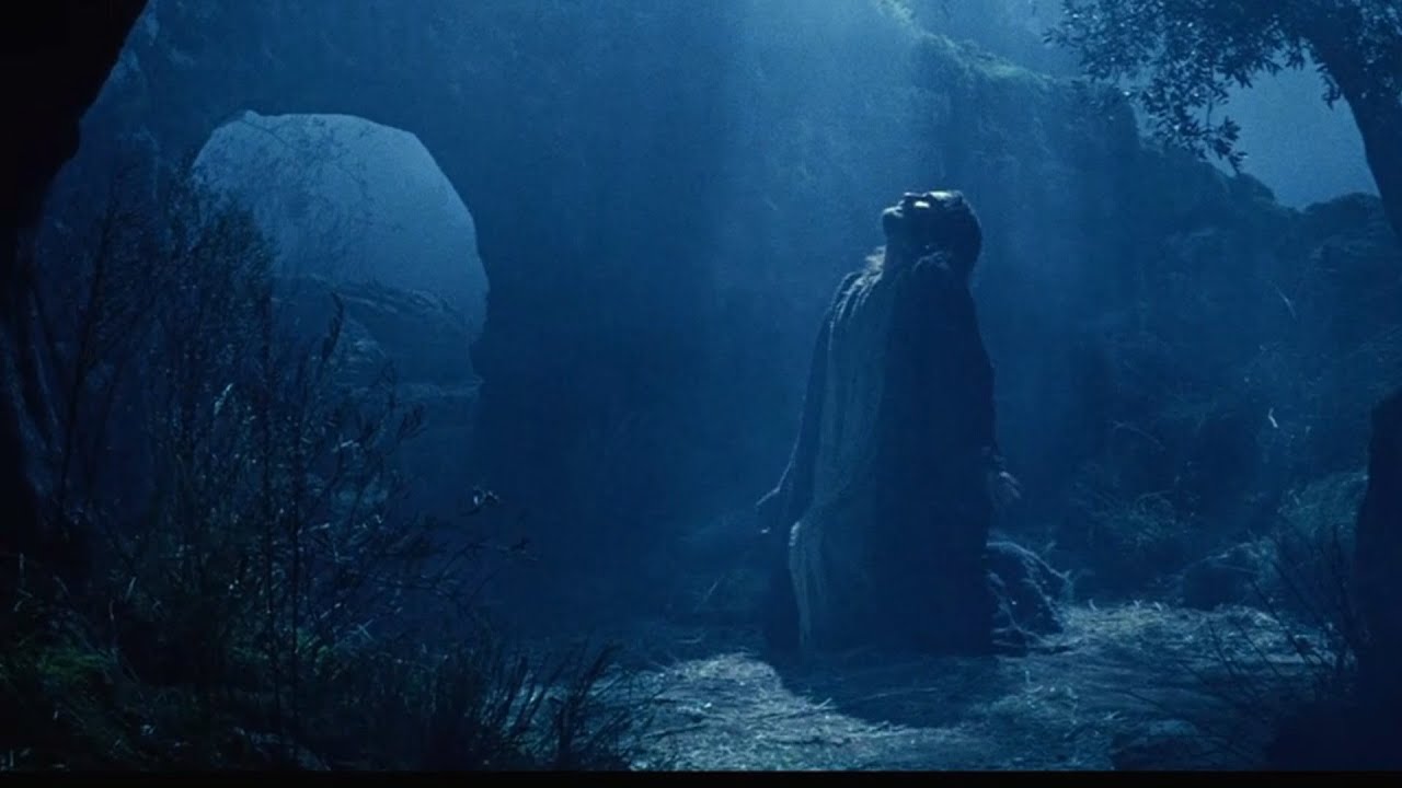 Jesus Christ Superstar. Gethsemane (I only want to say). 50-th anniversary - YouTube