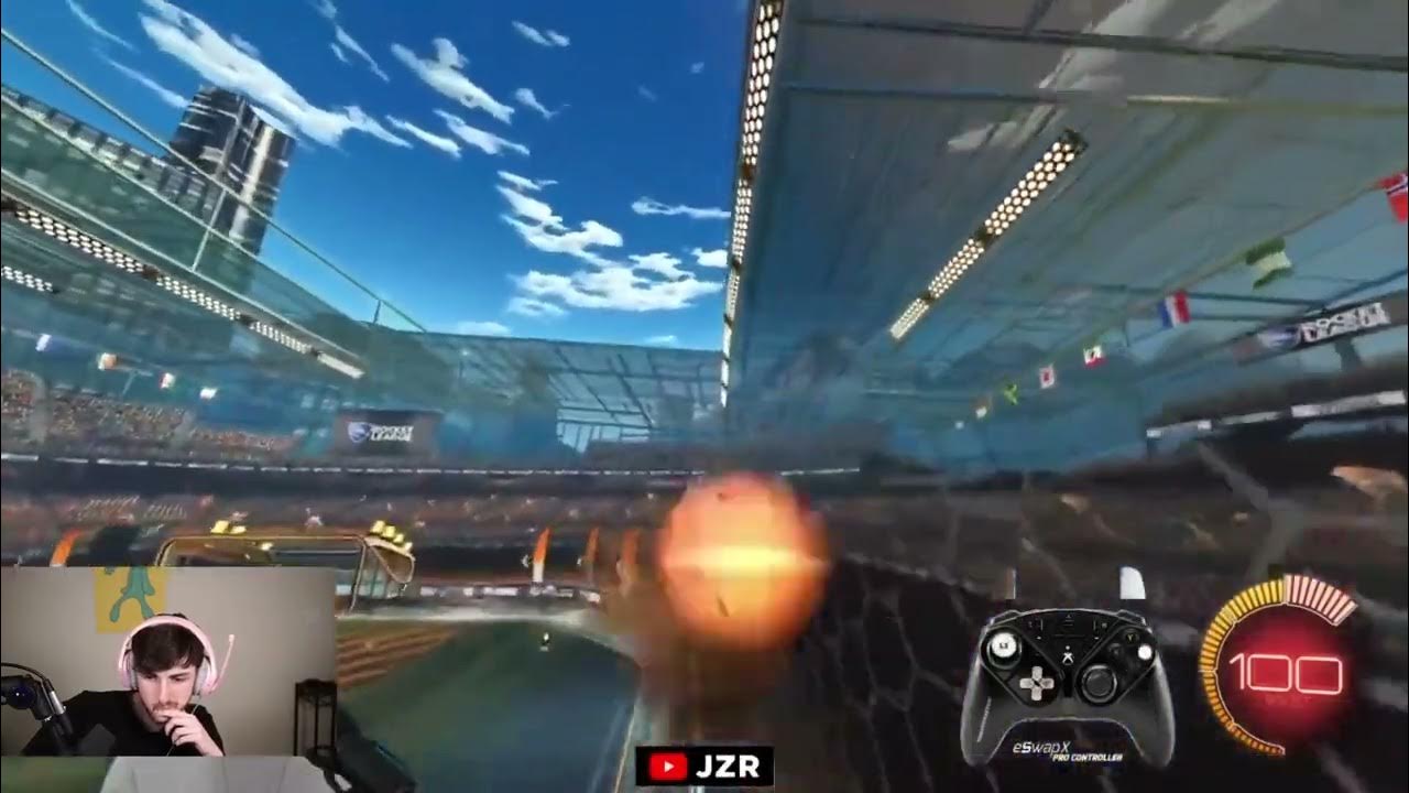 Insane Dash Mechanics From Jzr - YouTube