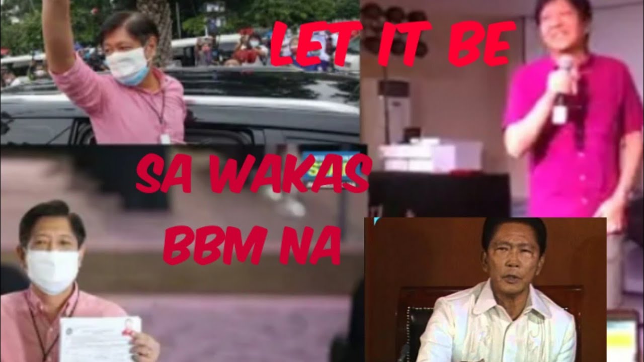 bbm sing let it be #beatles#solid bbm #bbm supporters#larrygadon# ...