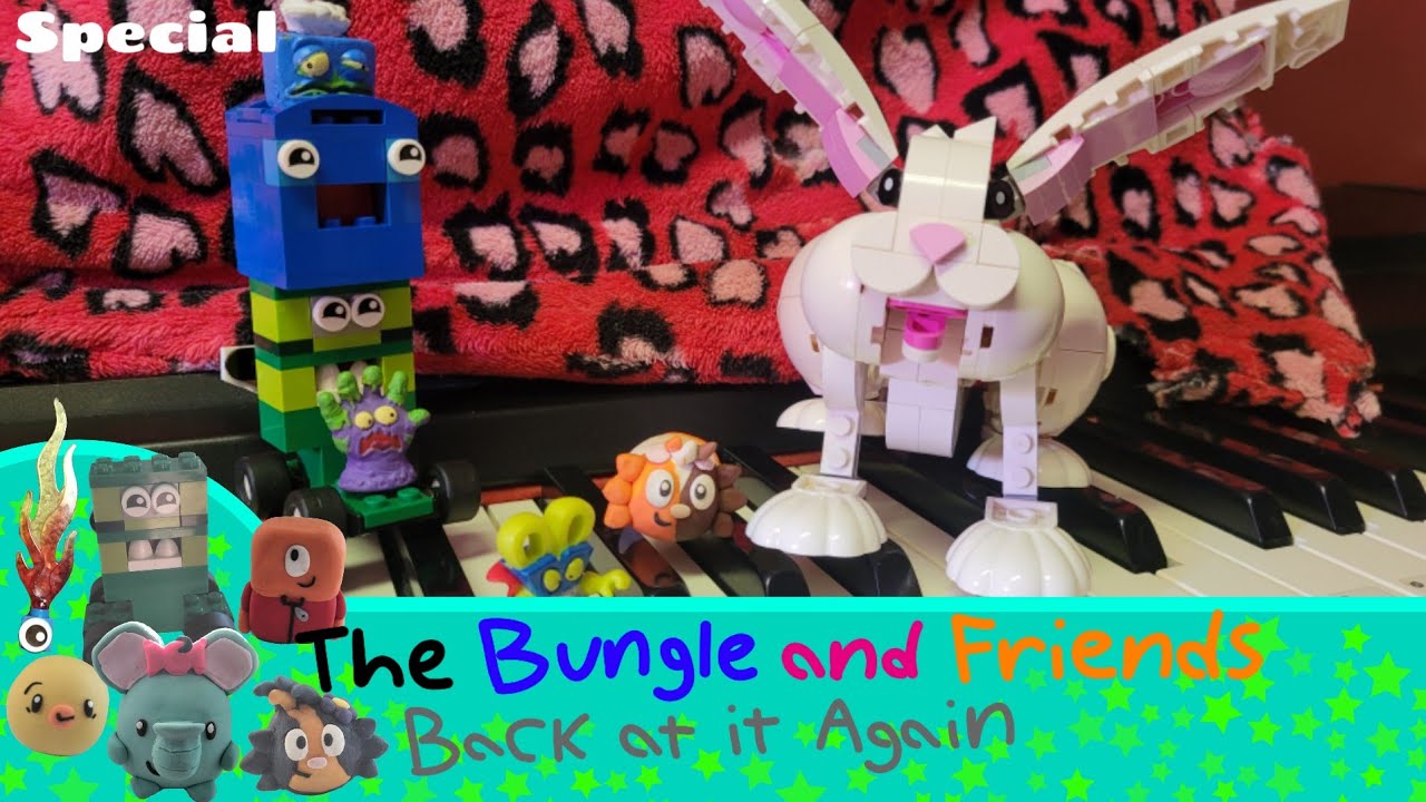 Bungle and Friends Special - Bringing Cosmo Jr. Home - YouTube