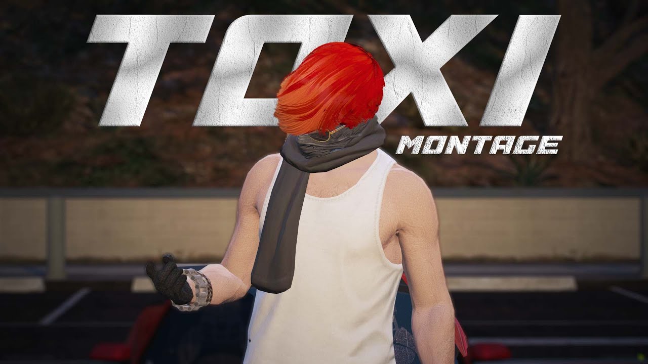 TOXI!!! l GTA V FIVEM MONTAGE | MOSTWANTED | #frp #gta5 #roleplay - YouTube