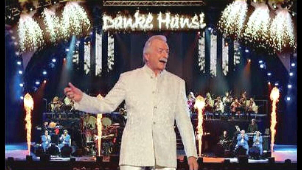 JAMES LAST - Final Concert (Last Tour 2015 - Live Concert in Stuttgart ...