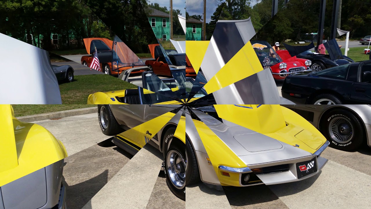 2017 Doug Henry Chevrolet Corvettes & Classics Car Show - YouTube
