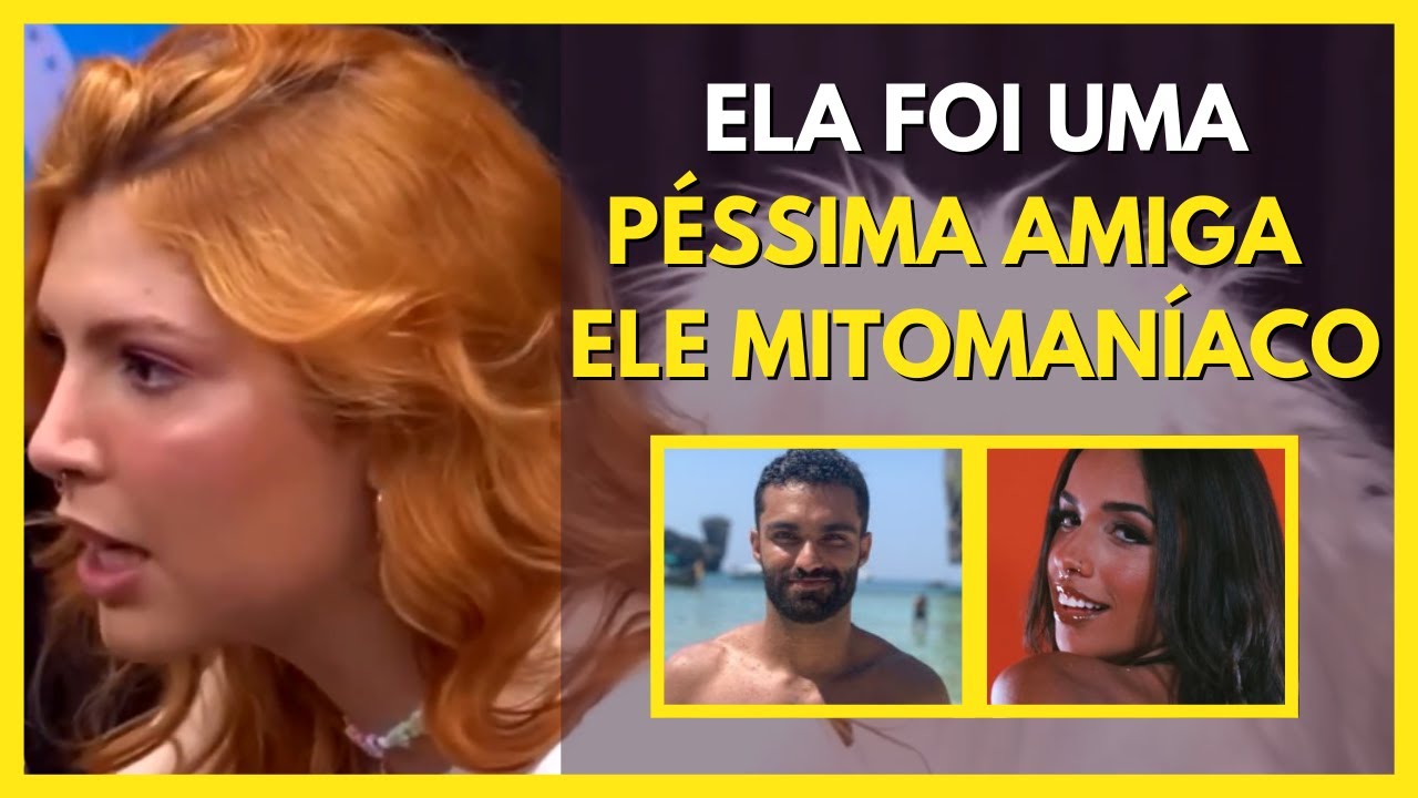 NAT FALA DE TRETA COM CRISTAL E GUI | RIO SHORE - YouTube