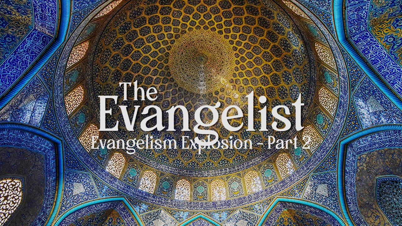 Evangelism Explosion - Part 2 - YouTube