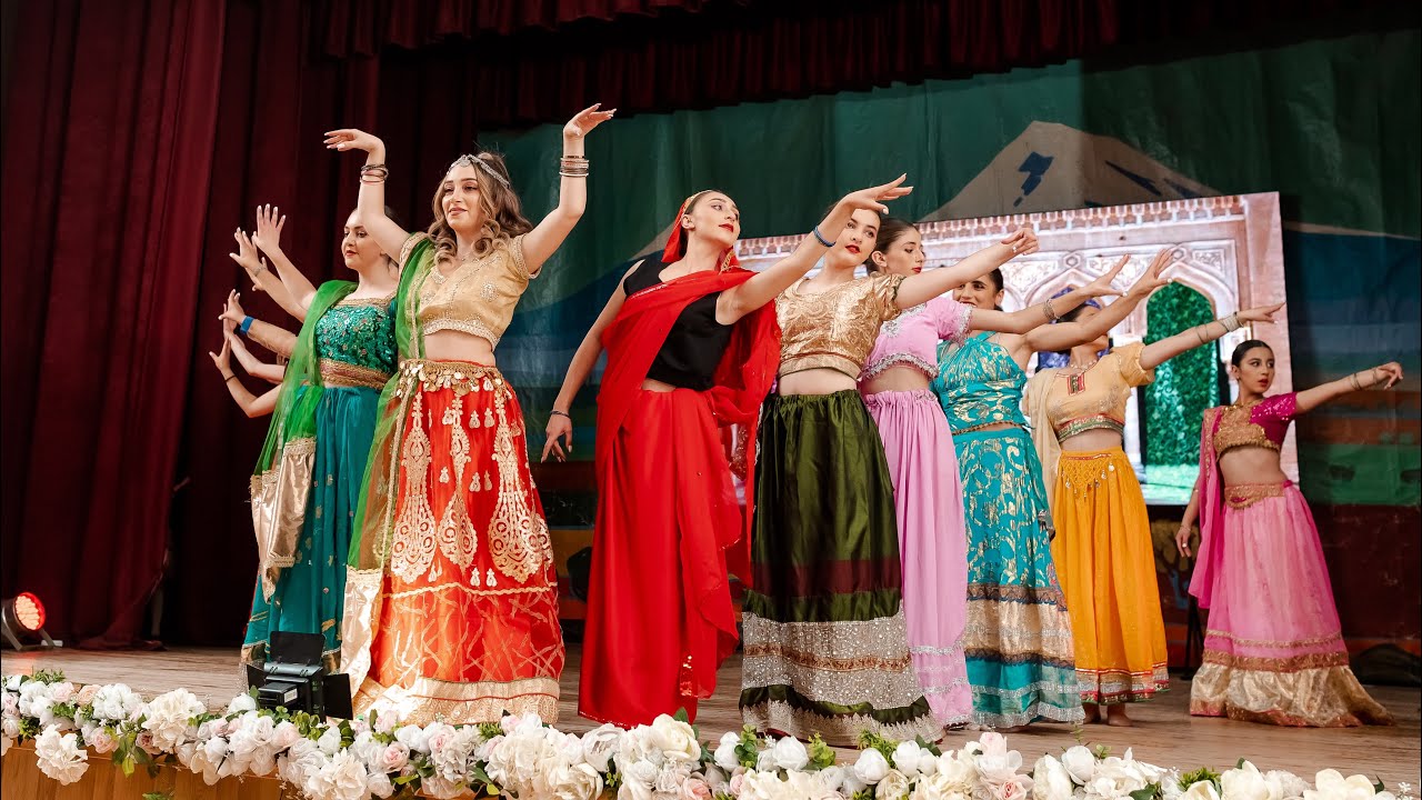 Հնդկական պար «Հակոբյան» պարի ստուդիա /Indian dance «Hakobyan» dance ...