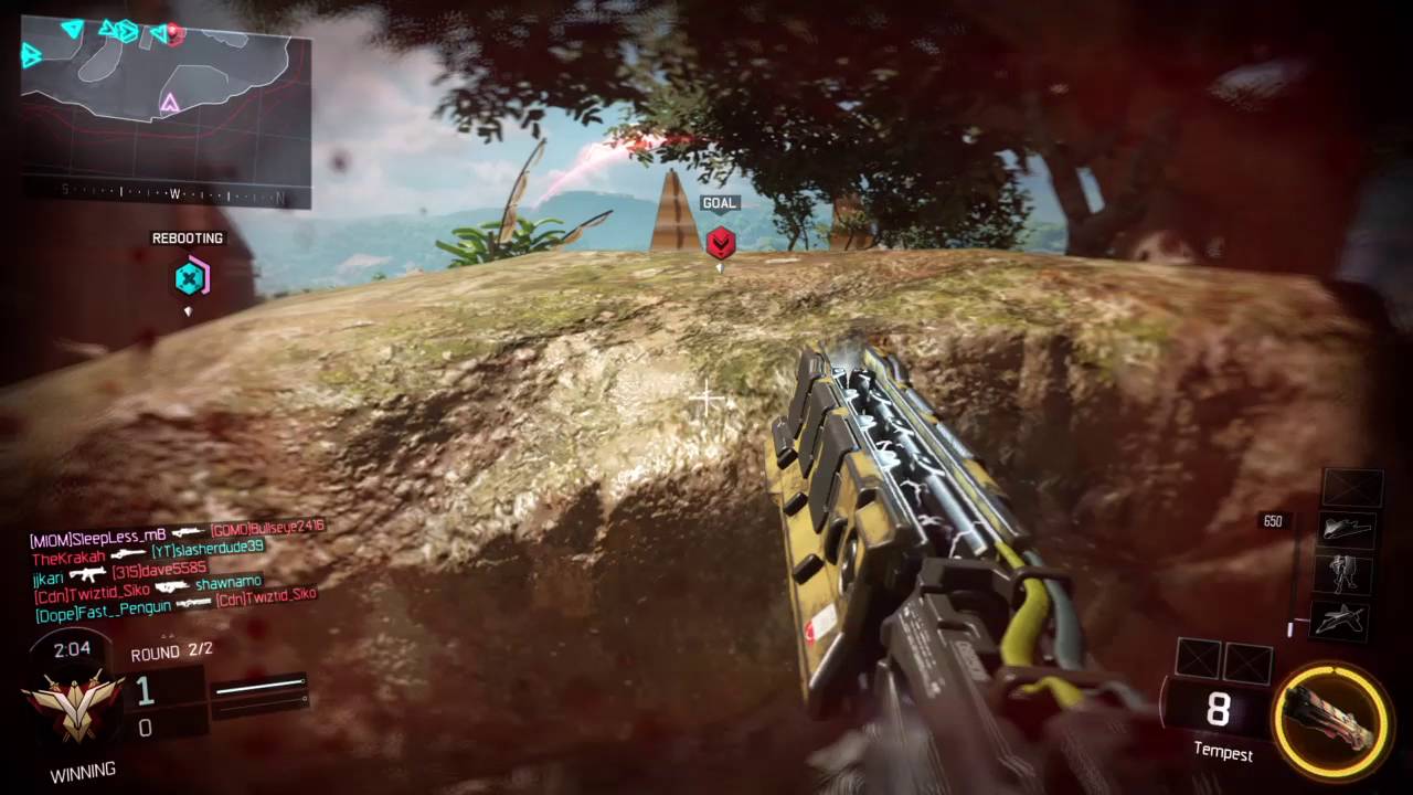 Tempest Destruction Pt.1 (Call of Duty: Black Ops 3) - YouTube