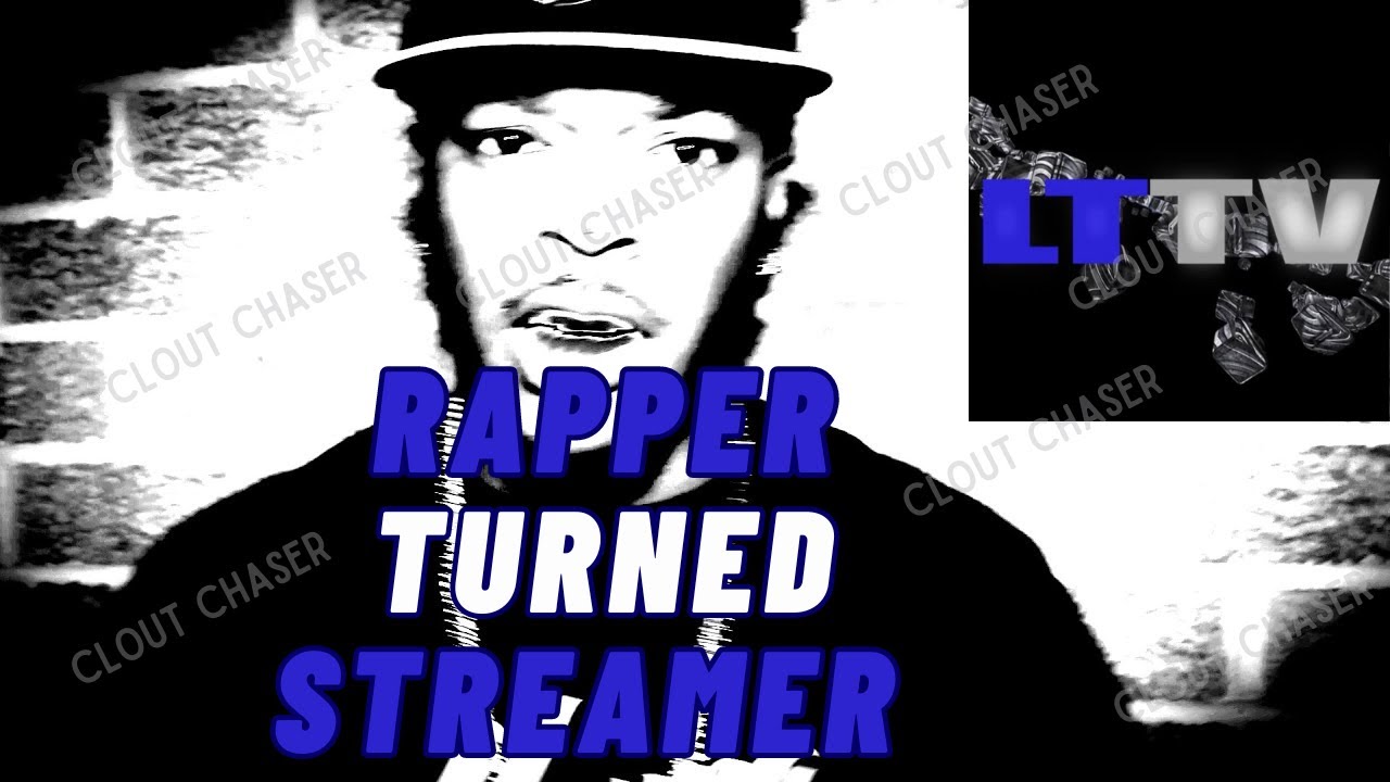 LTTV (@LyricalThreatLT): Rapper Turned Streamer... We have a problem ...