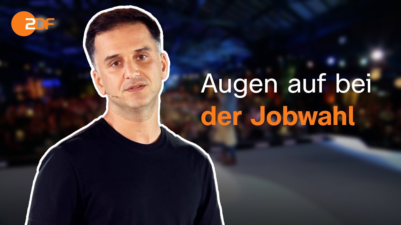 Özcan Cosar über das Leben als Comedian | Comedy Sommer - YouTube