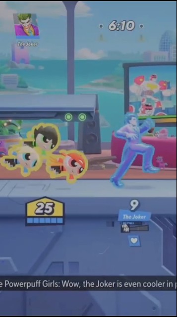 MultiVersus - What If Joker Meets The Rowdyruff Boys! Secret ...