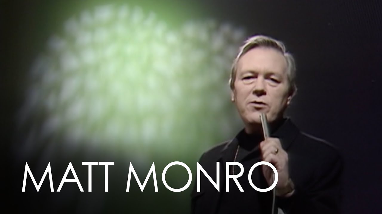 Matt Monro - Portrait Of My Love (A Jubilee Of Music, Dec 31st 1976 ...