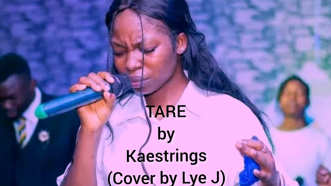 TARE by Kaestrings cover #trending #together #jesus #foryou #godwithus ...