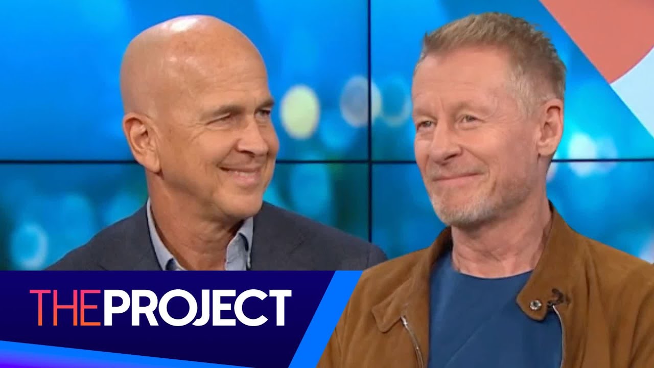Peter Greste & Richard Roxburgh: How It Felt To Watch A Movie About My ...