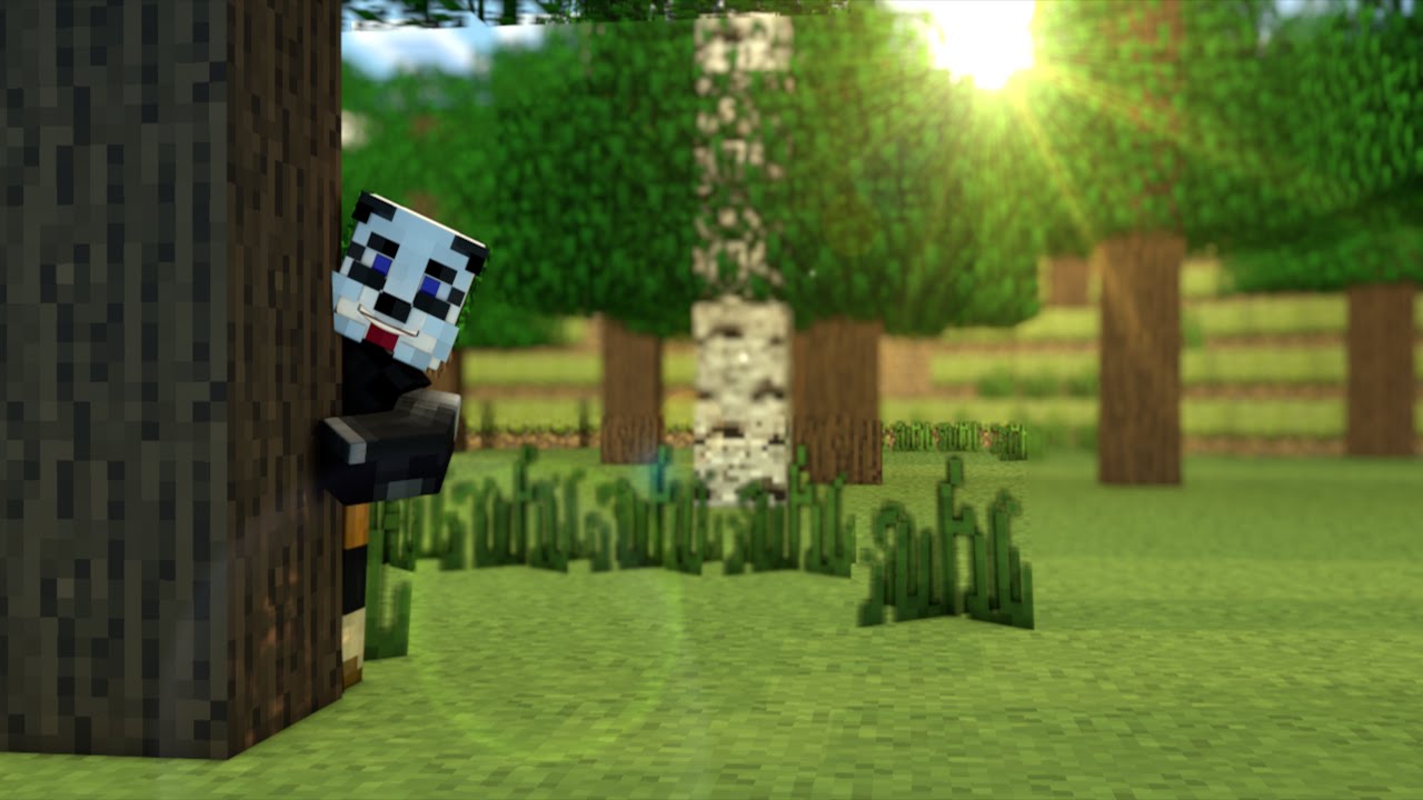 Casa Minecraft Animação / Home Minecraft Animation - YouTube