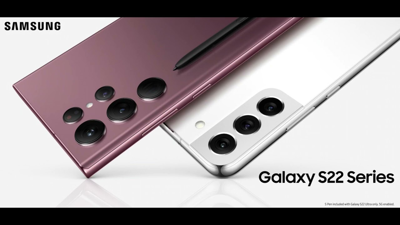 [Galaxy S22 광고 음악] Unstoppable (Sia) - YouTube