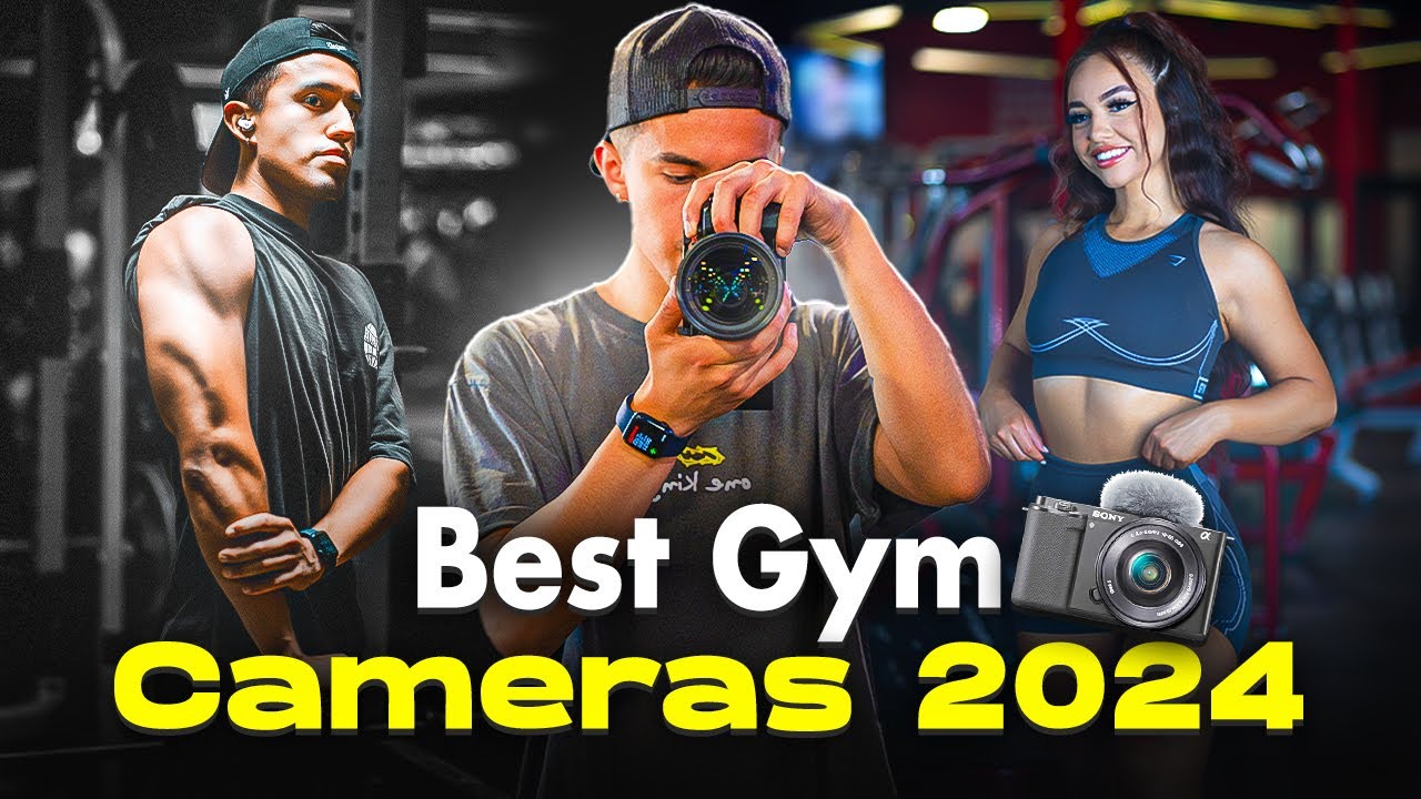 Best Fitness Cameras for Content Creators in 2024 (UPDATED) - YouTube