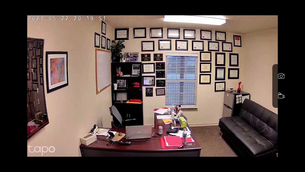 Eerie Scream: Mysterious Voice from Empty Office Asks, 'Are You Leaving ...