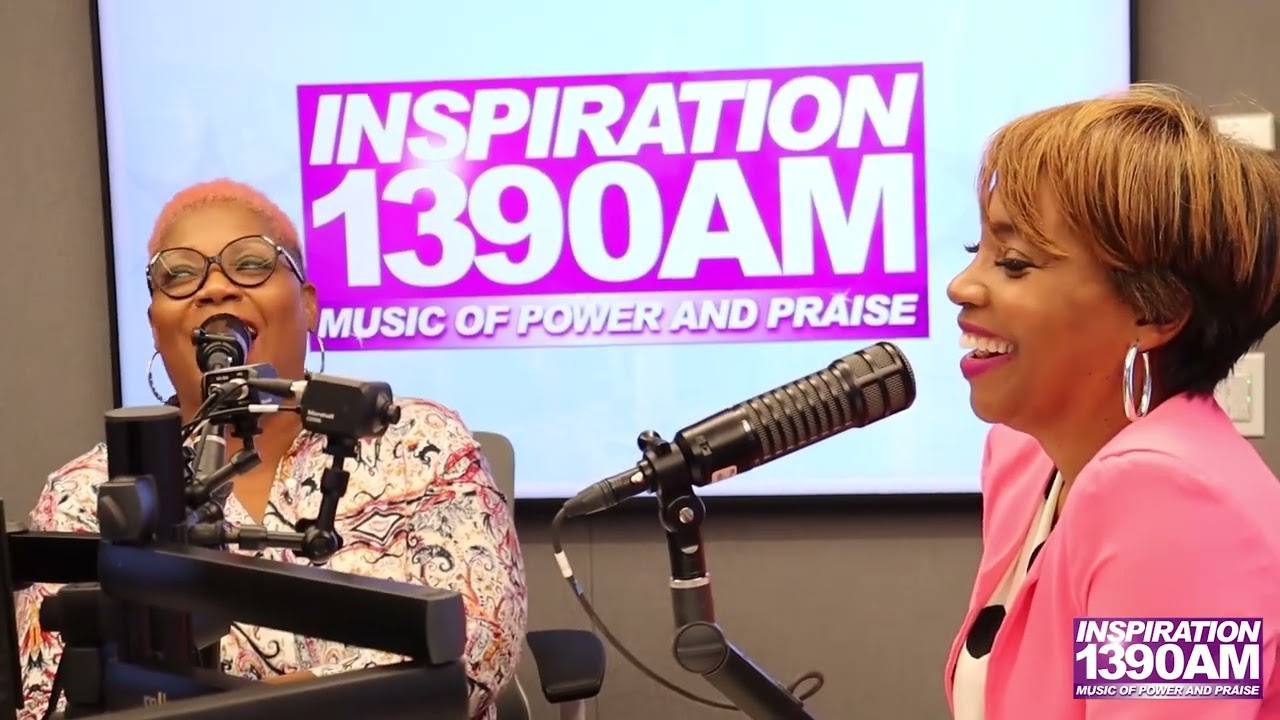 Kim Stratton Is LIVE with DeAndre Patterson for Chicago's Spotlight ...