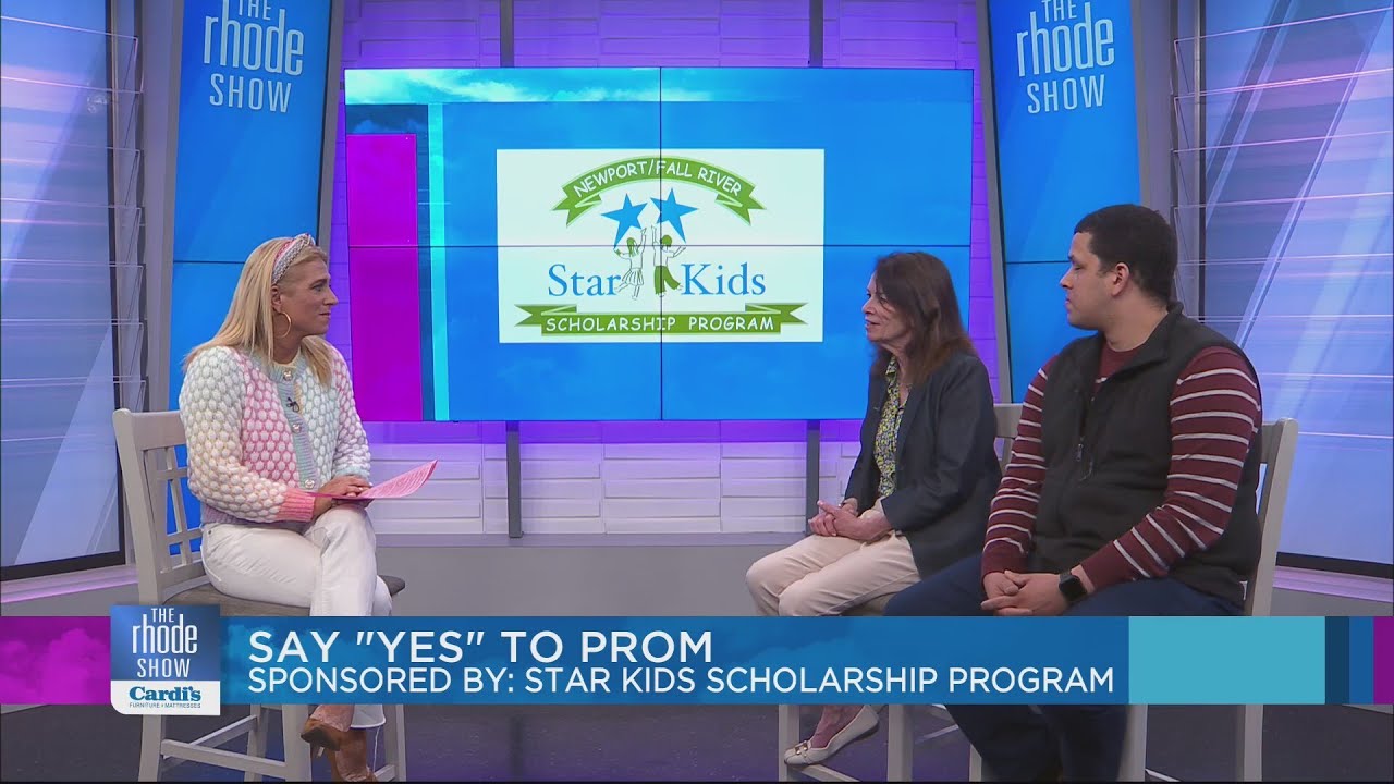 Star Kids Scholarship Program - YouTube