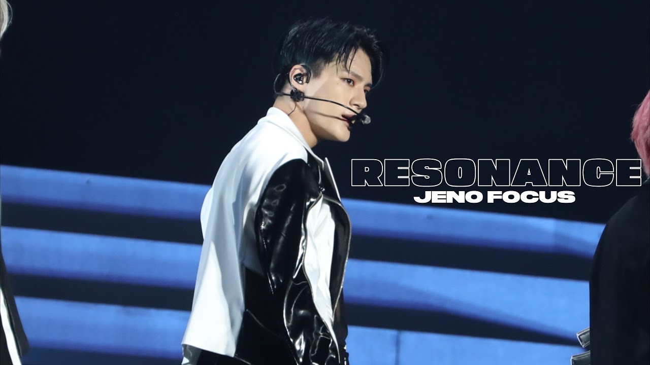 220820 슴콘 sm twon 제노 직캠 JENO FOCUS - YouTube