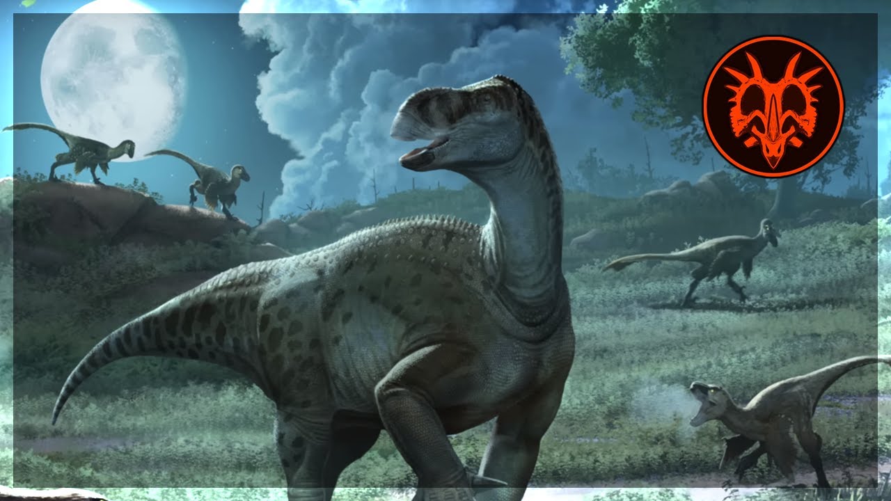 NIGHT STALKER UPDATE: What To Expect | Path of Titans Next Update - YouTube