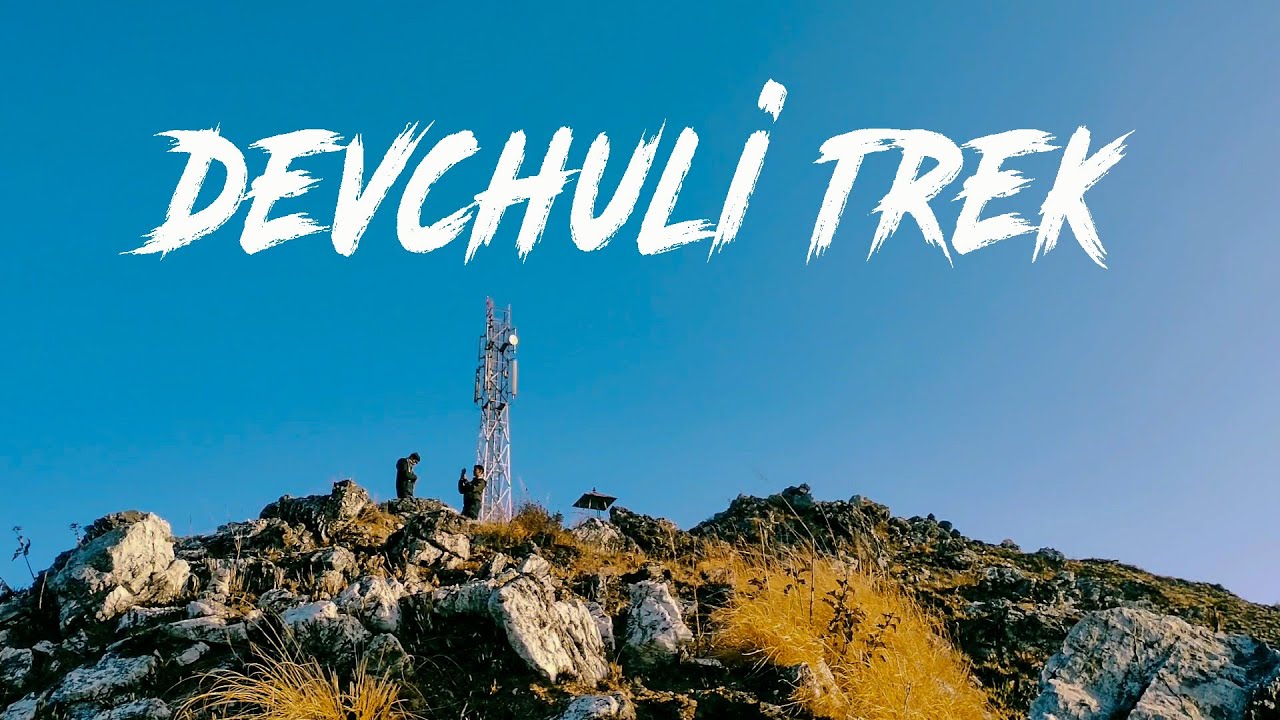 RM Vlogs || Trekking to the hills || Teaser || Devchuli - YouTube