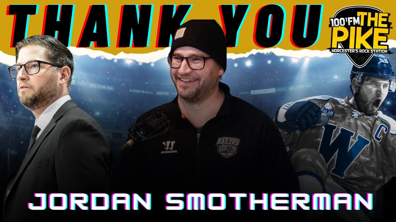 Jordan Lavallee-Smotherman Talks to The Morning Show About Leaving The ...