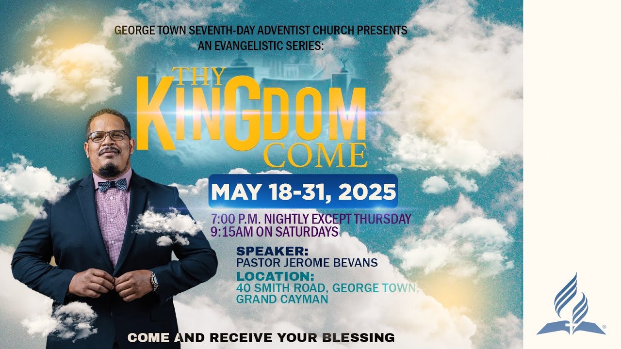 George Town SDA Church - YouTube