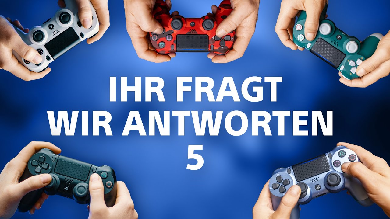 PlayStation Community FAQ 5 - YouTube