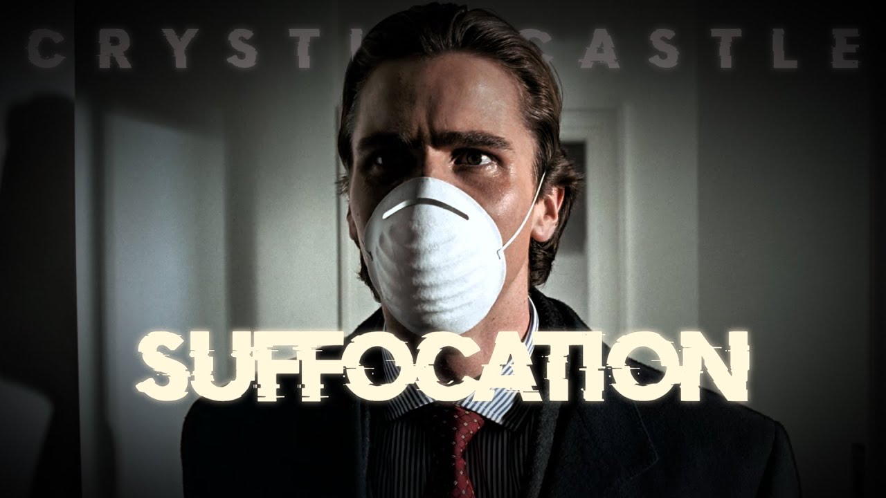 Crystal Castles - SUFFOCATION Patrick Bateman - YouTube