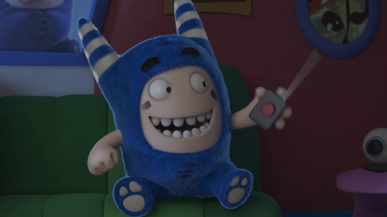 Oddbods | Cow Nightmare | zSMLz Emanu 0 - YouTube