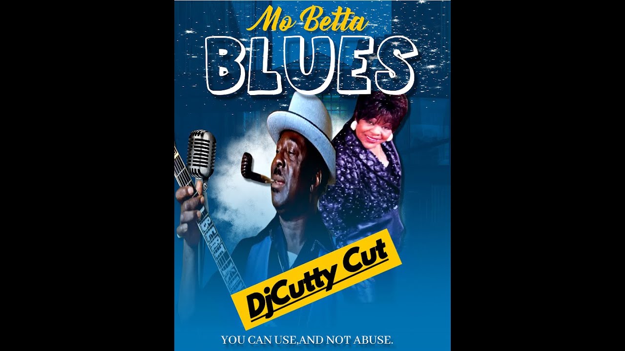 Dj Cutty Cut - Mo Betta Blues 2024 - YouTube