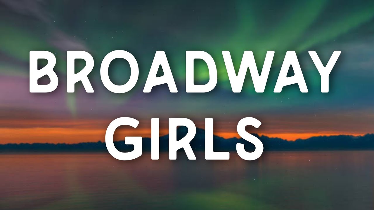 Lil Durk - Broadway Girls (Lyrics) ft Morgan Wallen - YouTube