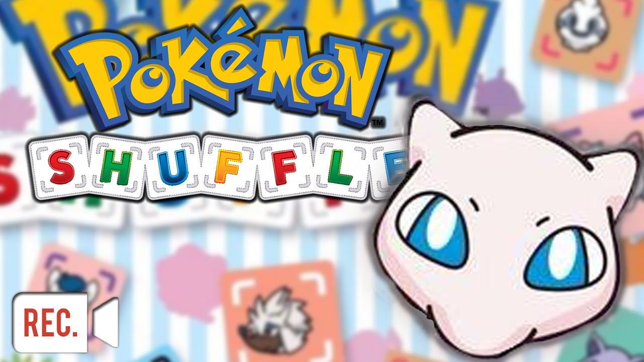 [Livestream] | Pokémon Shuffle - "CANDY CRUSH Y EL MEW CHOLO" - YouTube