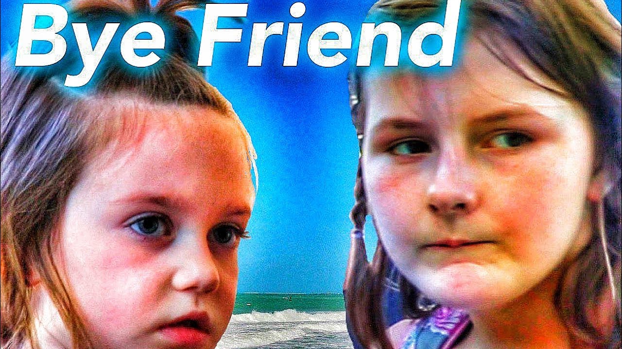 Autistic Girl Says Bye | Our Last Day With Fathering Autism (S2E85 ...