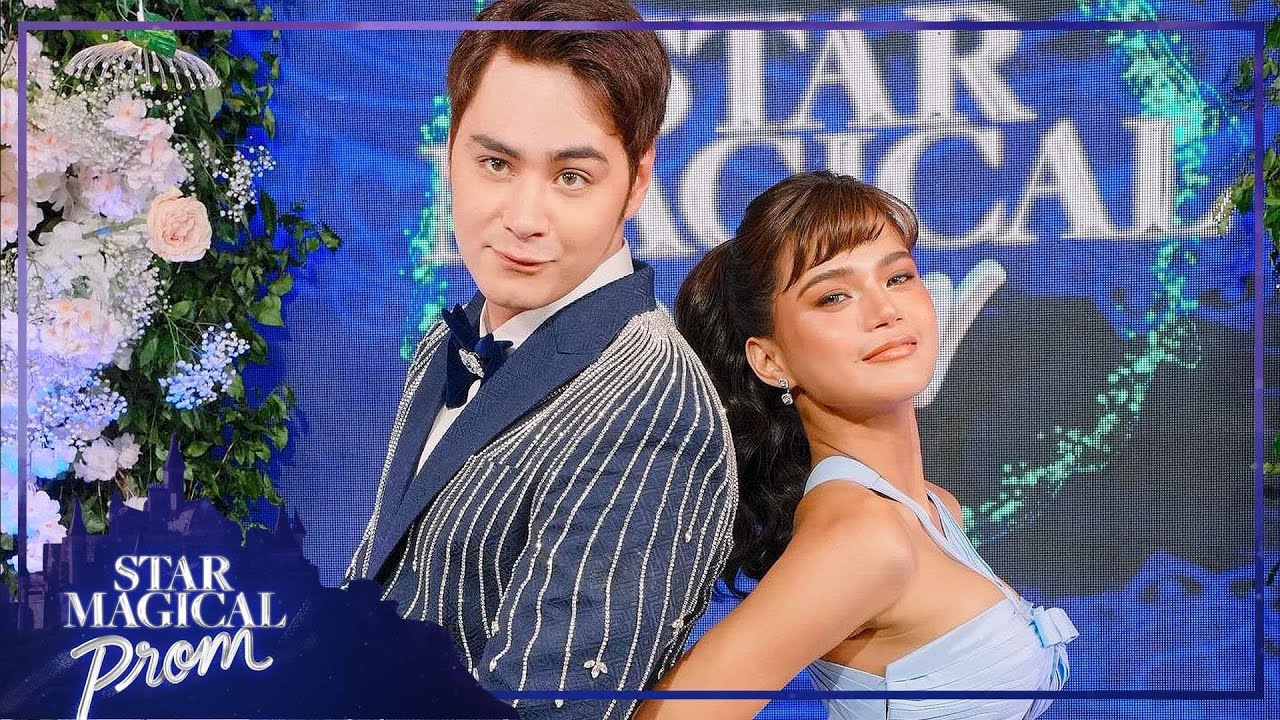 SnoRene: Maris Racal & Anthony Jennings walk the Ivory Carpet! | Star ...