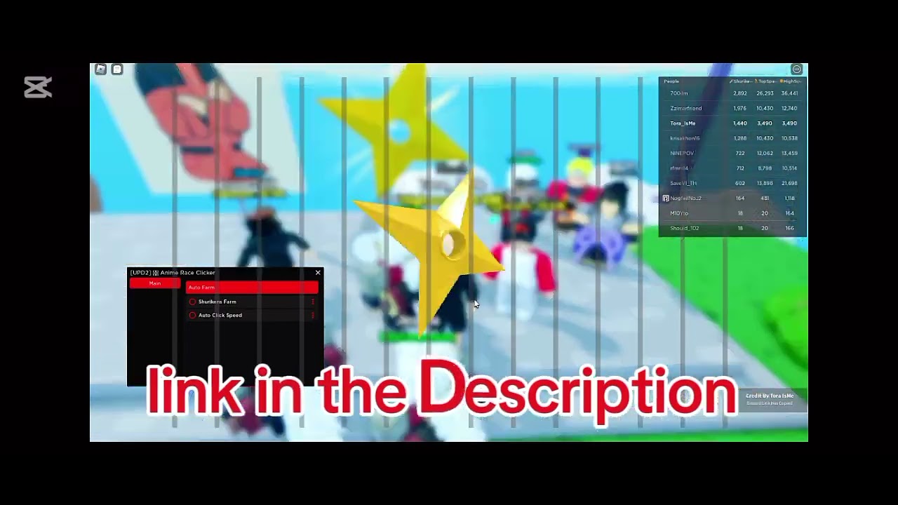 Anime Racing Clicker Script | Auto Click & Auto Farm 🚀🔥 [Pastebin ...