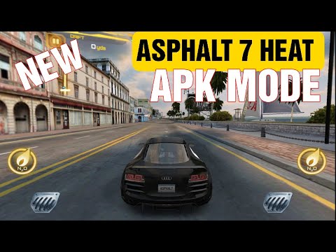Asphalt 7 Heat (APK Mod)Download link on description - YouTube