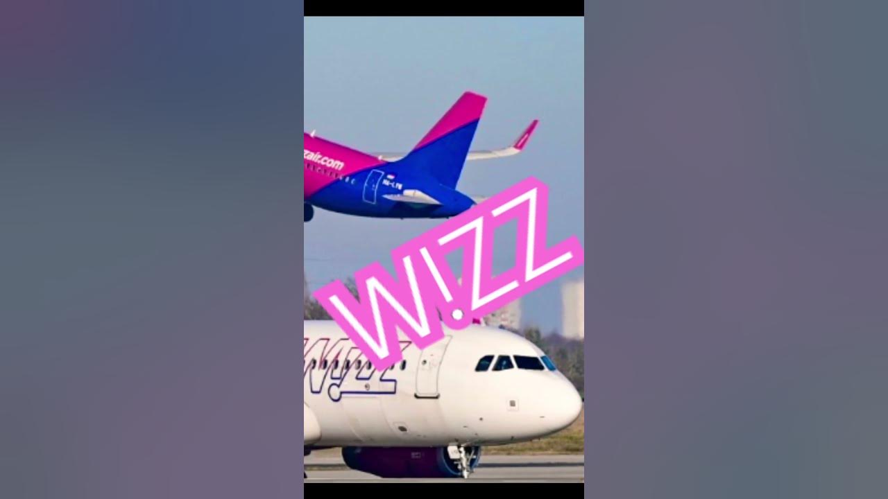 Ryanair Vs Wizz Air! #aviation #ryanair #wizzair #wizz #vs #airlines #shorts @ryanair @WizzAir ...