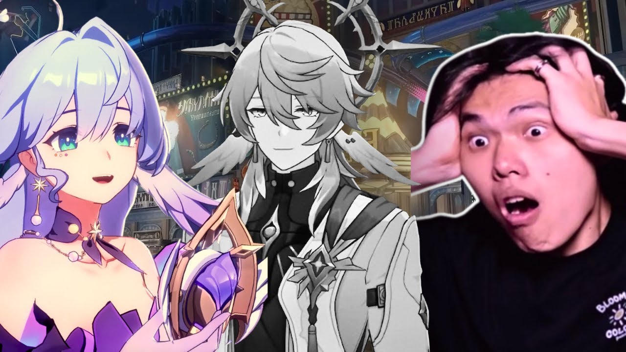 MY HEART COULDN'T TAKE THIS | HSR 2.2 Story Full Playthrough - YouTube