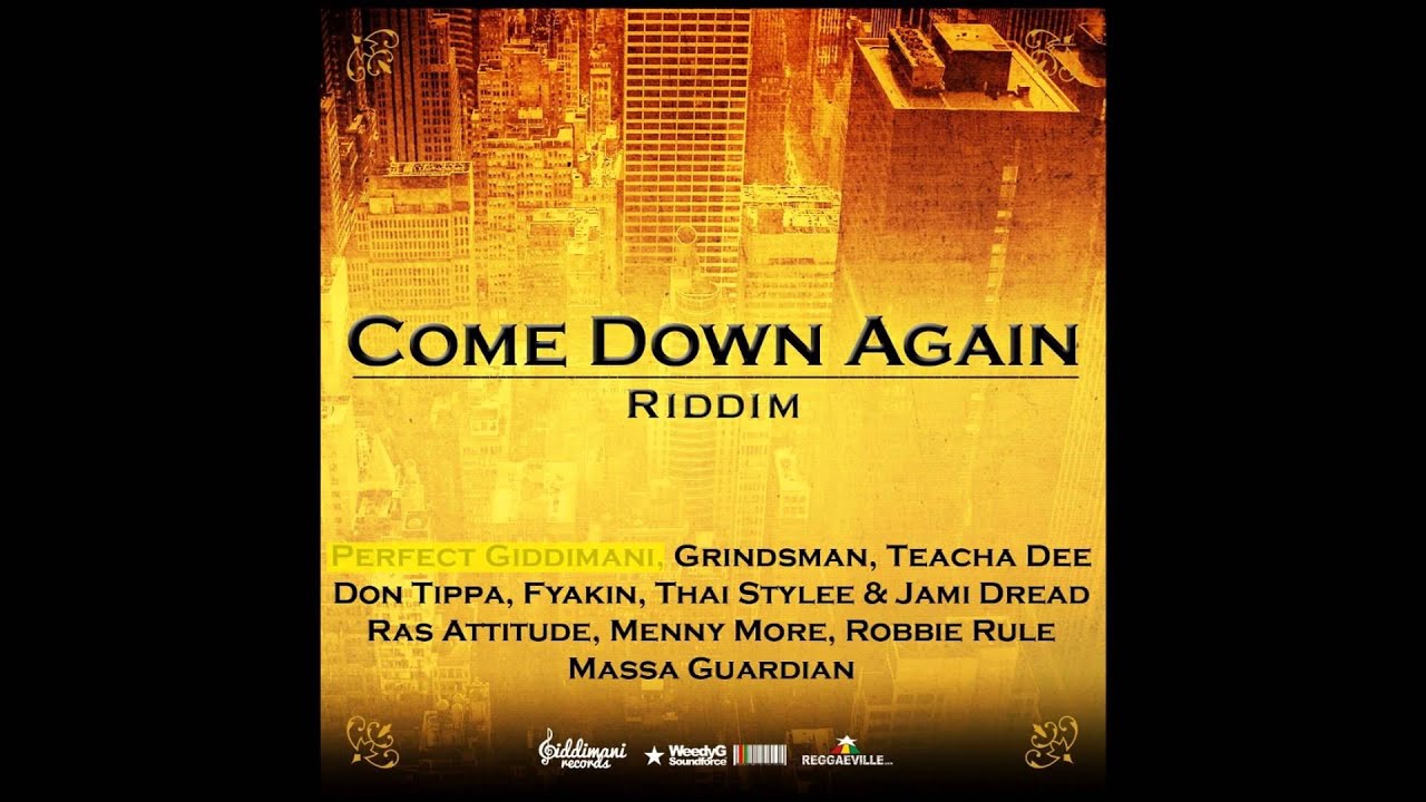 Come Down Again Riddim Mix (March 2013) - YouTube