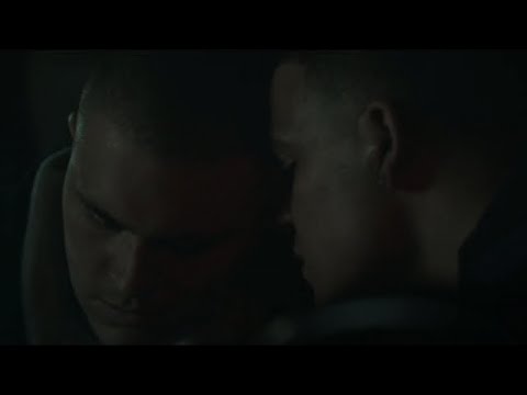 American Sport Story [Gay Kiss Full Scene]