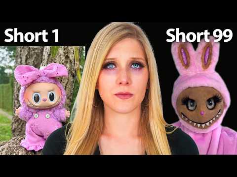 I Scrolled To The Bottom Of YouTube Shorts