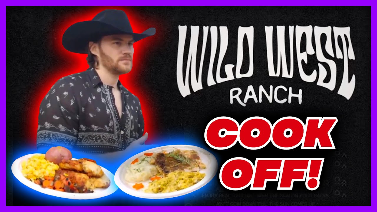OTK's WILD WEST Cook Off Stream - Will Neff SUPERCUT - YouTube
