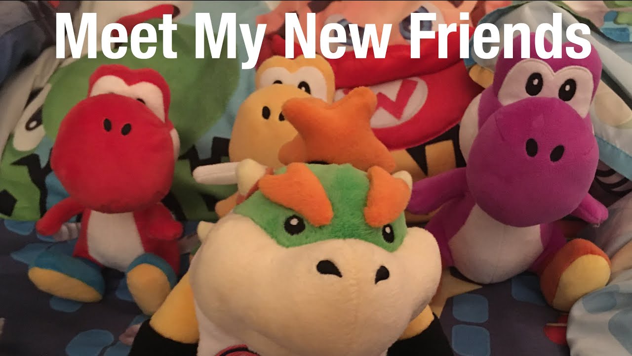 Meet My New Friends YouTube meet-my-new-friends-youtube