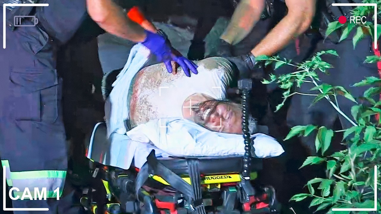Most Terrifying Car Accidents Paramedics Have Ever Seen - YouTube