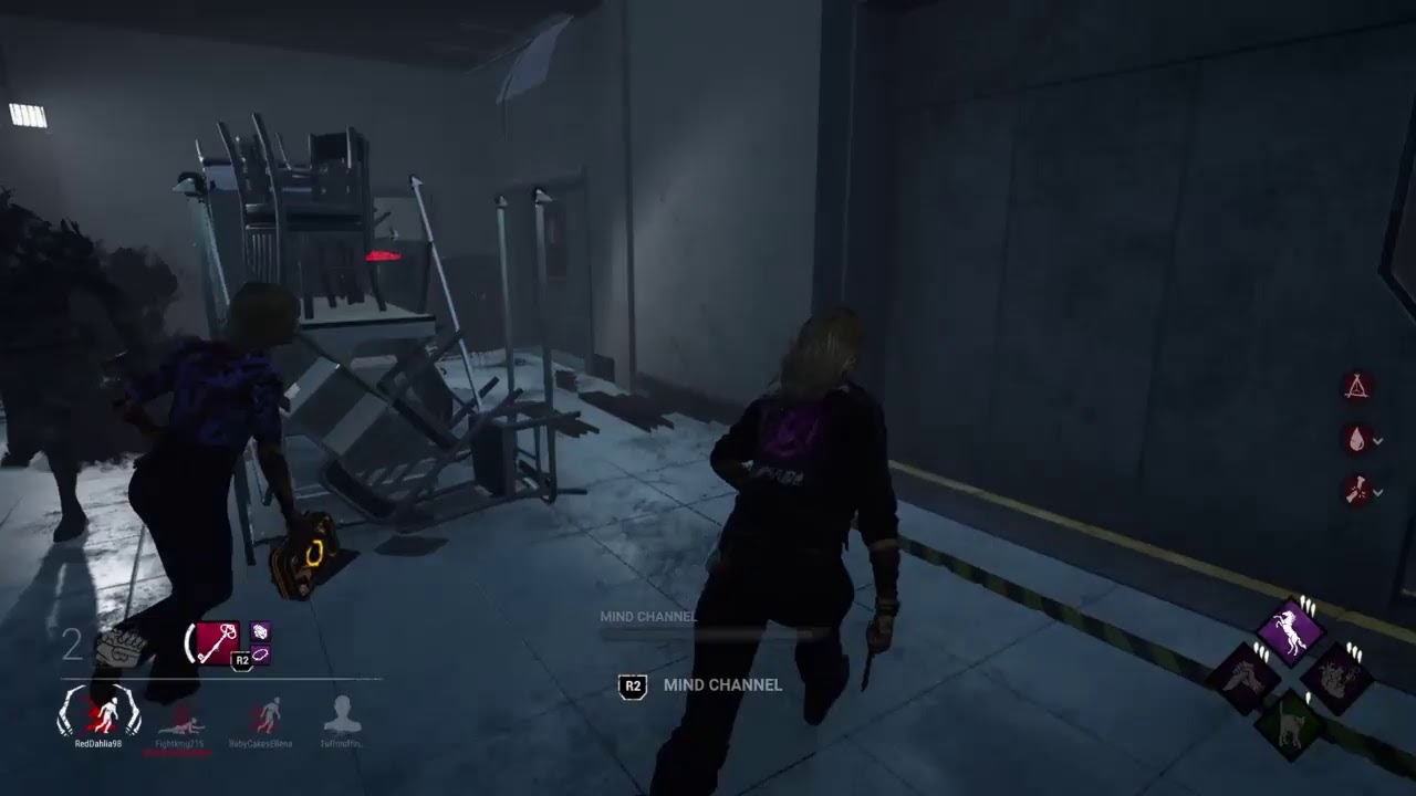 DBD CAKE GRIND - YouTube