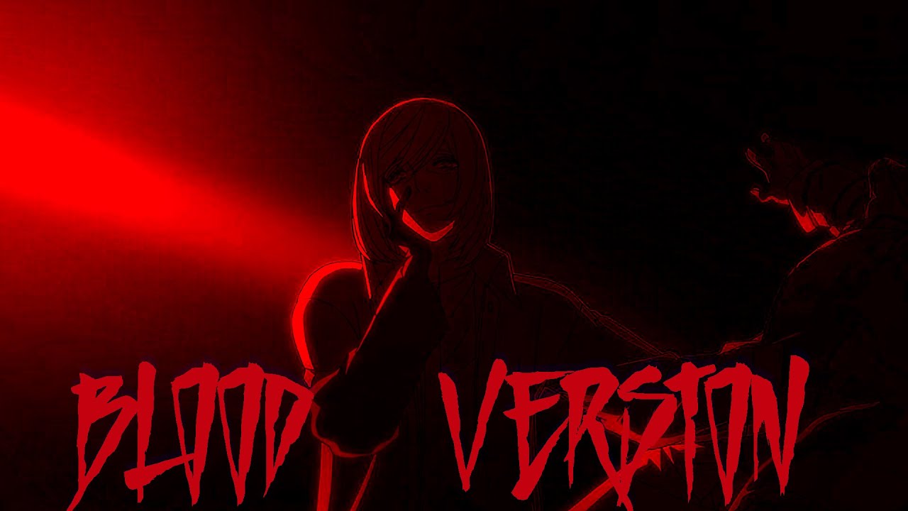 У меня в руках ножи - Аниме Клип (Blood Version) - YouTube