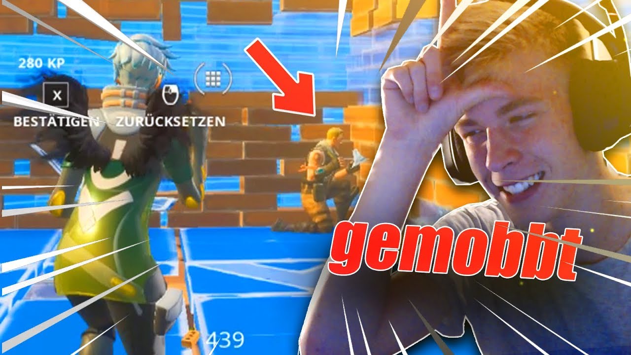 Den GRÖßTEN BEN *HOCH GENOMMEN*😂 | Fortnite Highlights #41 - YouTube