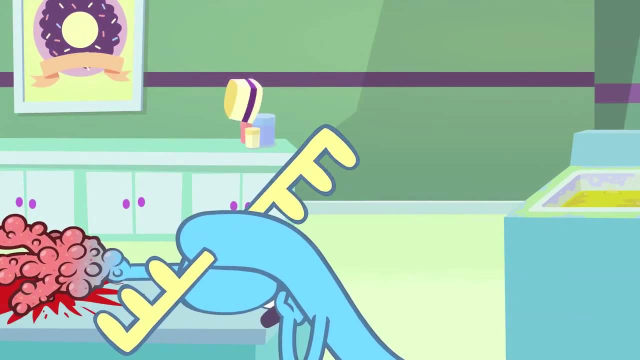 happy tree friend ตอนใหม่ HD - YouTube